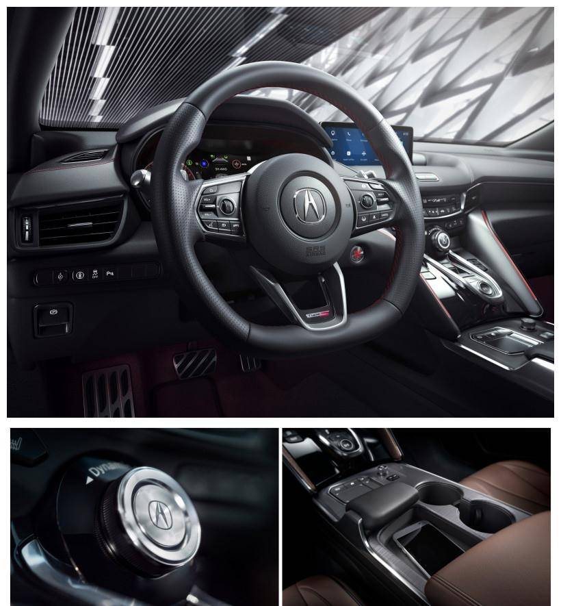 新车讯｜全新TLX搭3.0T发动机信息已公布 与之匹配10AT+SH-AWD四驱_搜狐汽车_搜狐网