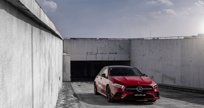 惨遭AMG车友会踢群？A35L是台无比美好的车 | 锐评_搜狐汽车_搜狐网