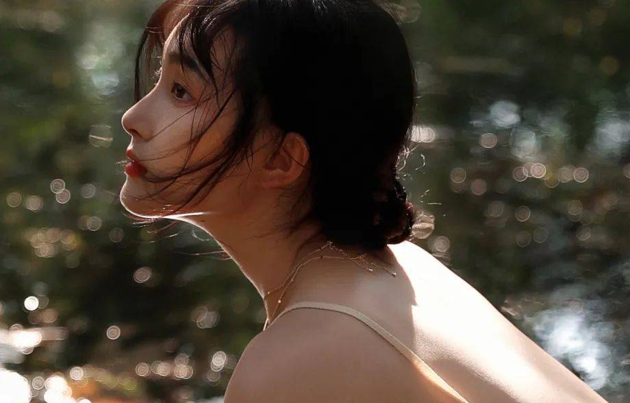 你美目如当年 摄影师 李若楠 -6park.com