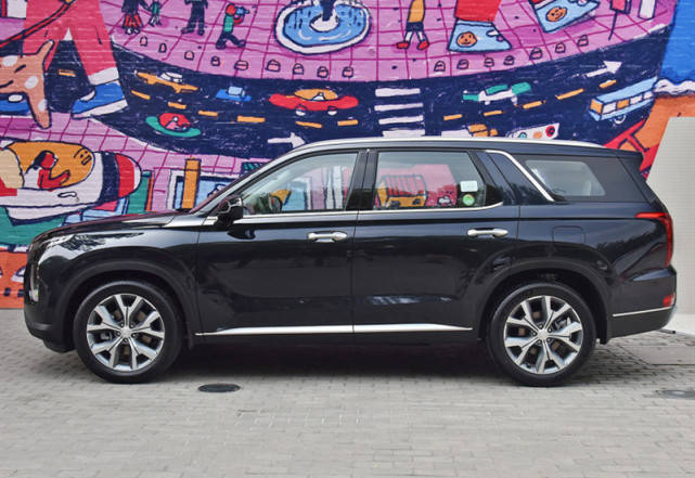 铁了心不让途昂好过！中大型SUV标配3.5LV6引擎，不足31万纯进口！_搜狐汽车_搜狐网