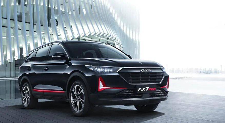 玩真格的 东风风神AX7 PRO以越级实力向强者致敬_搜狐汽车_搜狐网