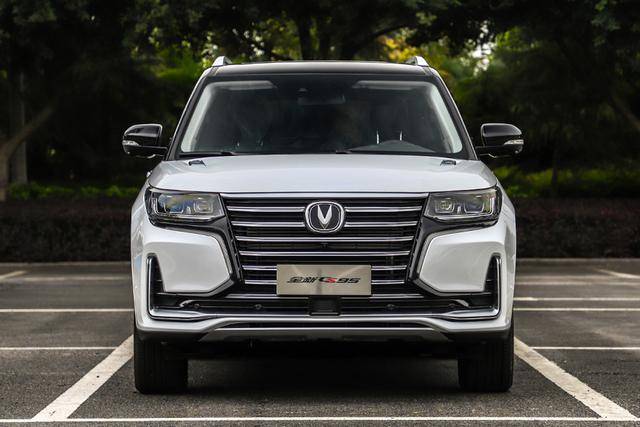 高性能智享7座SUV——cs95plus_搜狐汽车_搜狐网