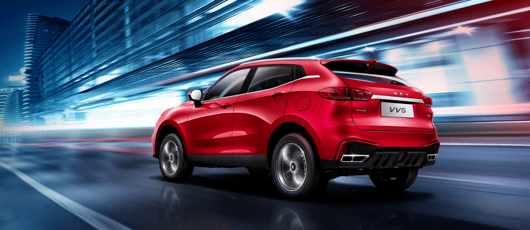 打造玩味十足的驾趣生活 2021款VV5售12.58万起_搜狐汽车_搜狐网