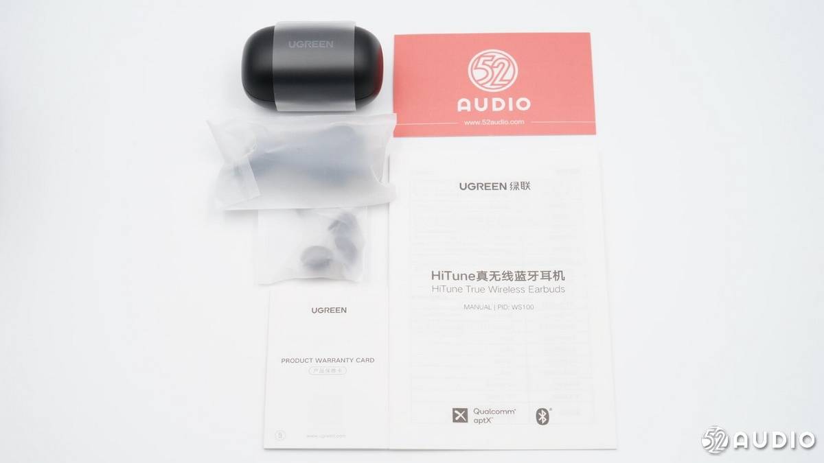 拆解报告：UGREEN绿联 HiTune WS100 真无线蓝牙耳机-搜狐大视野-搜狐新闻
