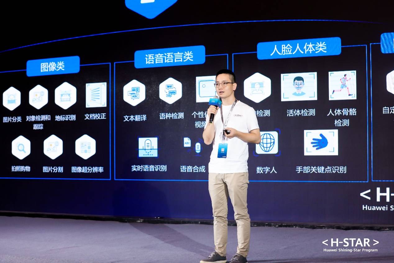 Hms Core 华为机器学习服务 亮相耀星·领航出海峰会kit 