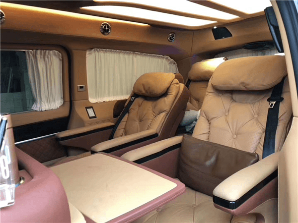 低趴风格改装李洋推荐奔驰V260打造AIRBFT充气式减震器_搜狐汽车_搜狐网