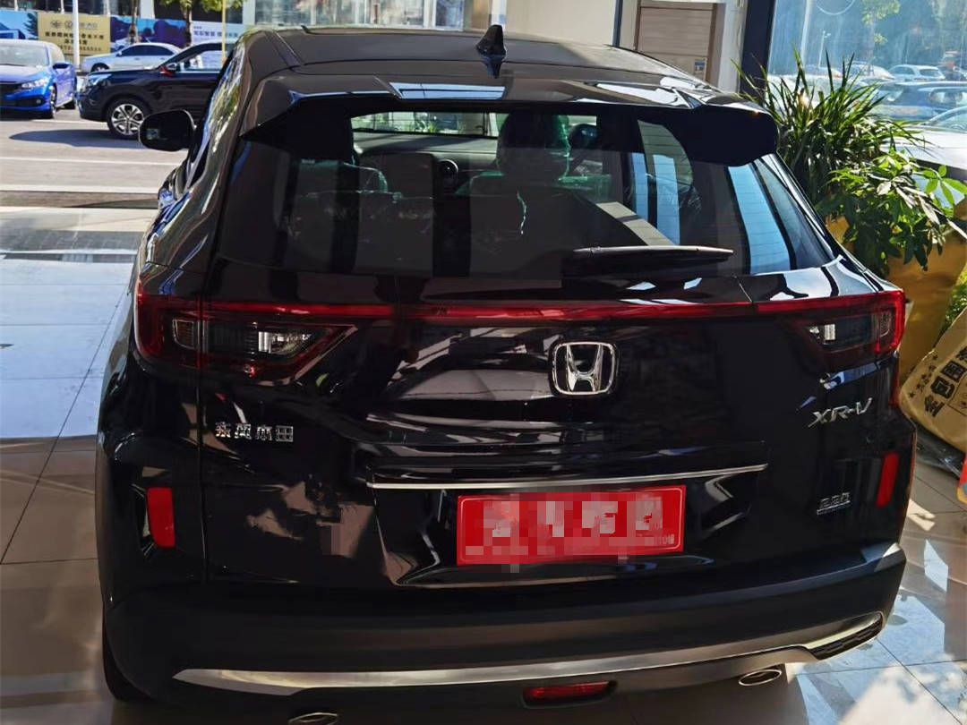 终于把本田XRV提回家，裸车到手13.8万，这个价格算便宜吗？_搜狐汽车_搜狐网