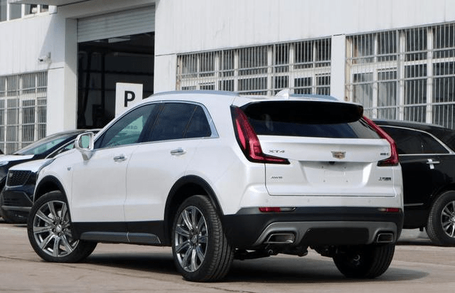 开完本田URV，又花33万开凯迪拉克XT4，问及档次，车主：差距明显_搜狐汽车_搜狐网