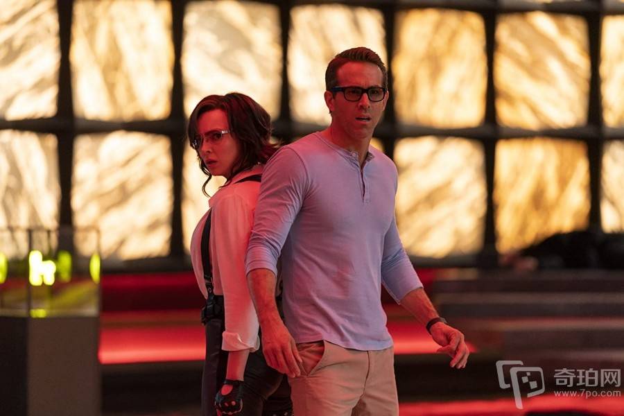 失控玩家 Free Guy (2020)4K UHD 2160P蓝光原盘电影资讯_Hao