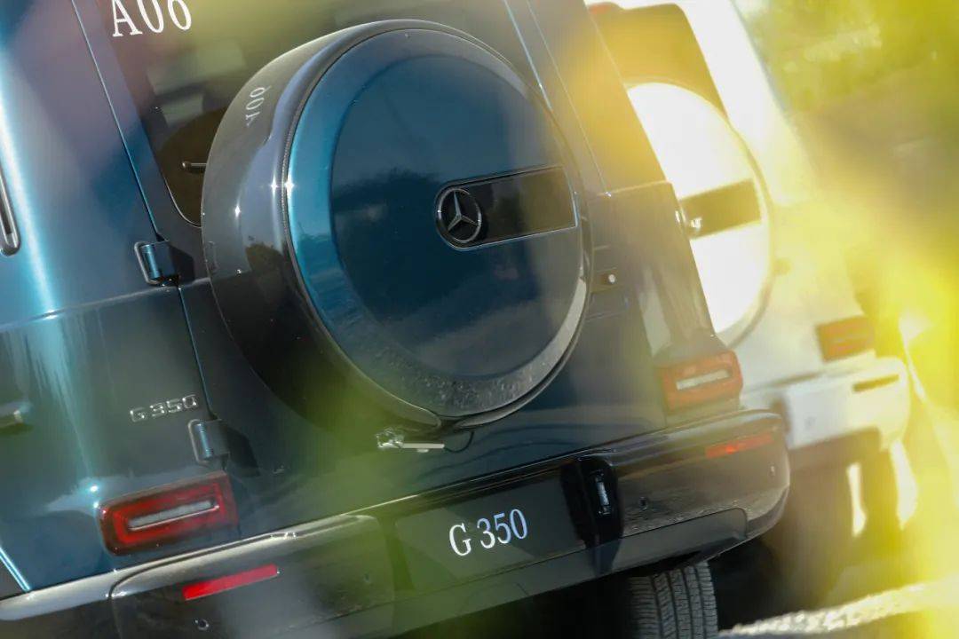 加价50万的G350去越野？我敢！_搜狐汽车_搜狐网