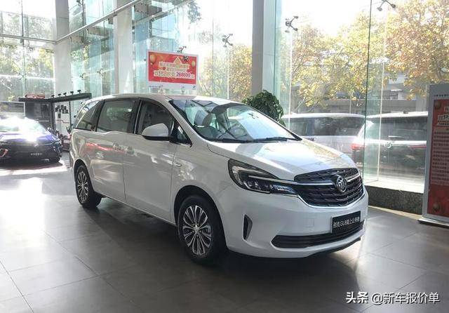 GL8还是那个冠军 GL8行情暗访_搜狐汽车_搜狐网