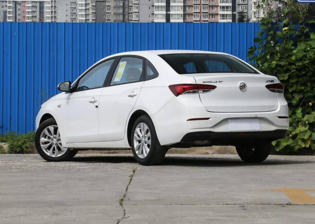 1.5L和1.3T+48V一个价，别克英朗你怎么选？_搜狐汽车_搜狐网