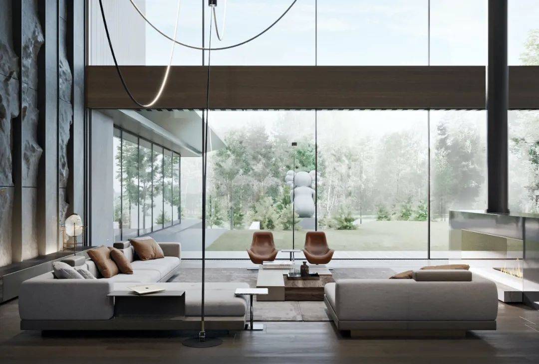 YODEZEEN新作 | 3071m²优雅石材大宅，心之所向！-搜狐大视野-搜狐新闻