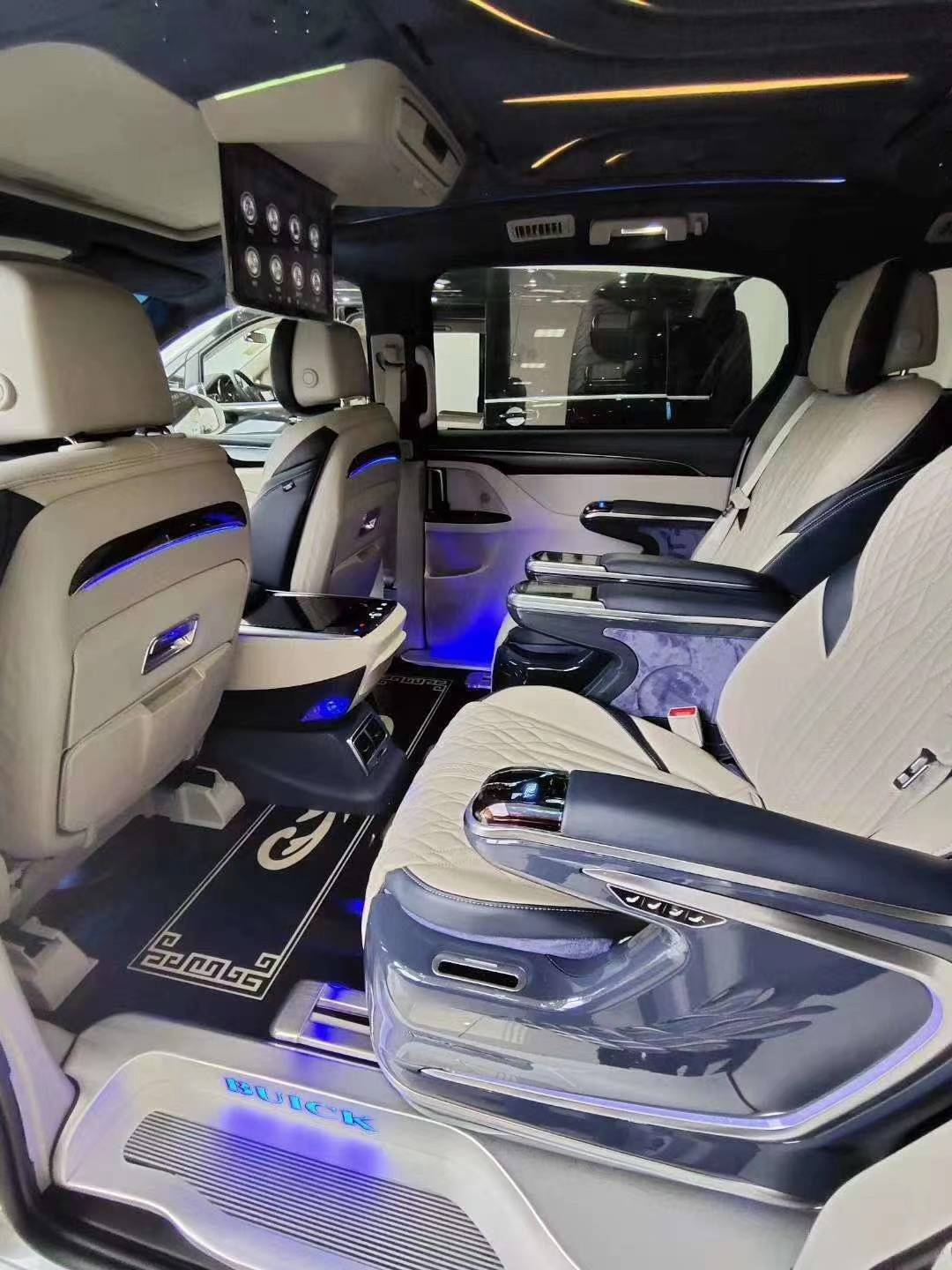 别克gl8es商务车报价最新版 别克gl8商务车 2021雅典娜升级版_搜狐汽车_搜狐网