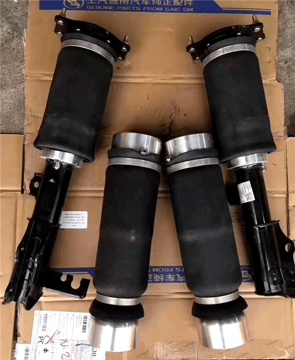 李洋分享新款GL8升级AIRBFT气动避震，提升舒适和通过性_搜狐汽车_搜狐网