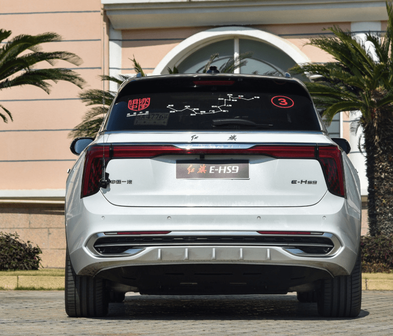 售50.98万起，续航达510km，红旗E-HS9上市！_搜狐汽车_搜狐网