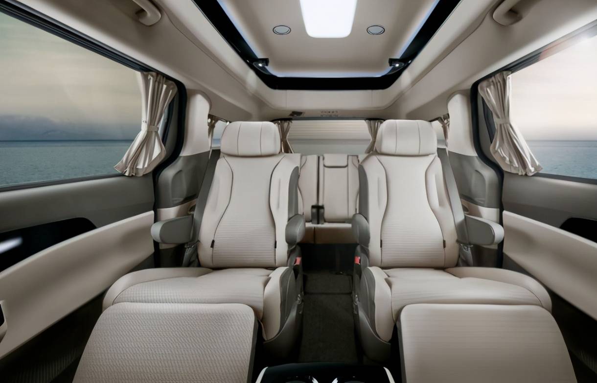 车长5155MM，又一款大块头挑战GL8，配备V6引擎，明年中旬上市_搜狐汽车_搜狐网