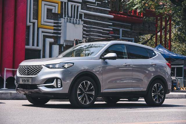 WEY VV6自驾实录：安全性拉满，CN95空滤实力助攻！_搜狐汽车_搜狐网