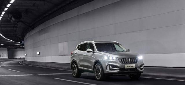 WEYVV6圈粉秘籍大曝光，极致安全引围观_搜狐汽车_搜狐网