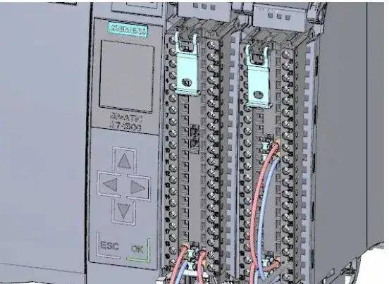 SIMATIC S7-1500控制器硬件安装接线图完整版-搜狐大视野-搜狐新闻