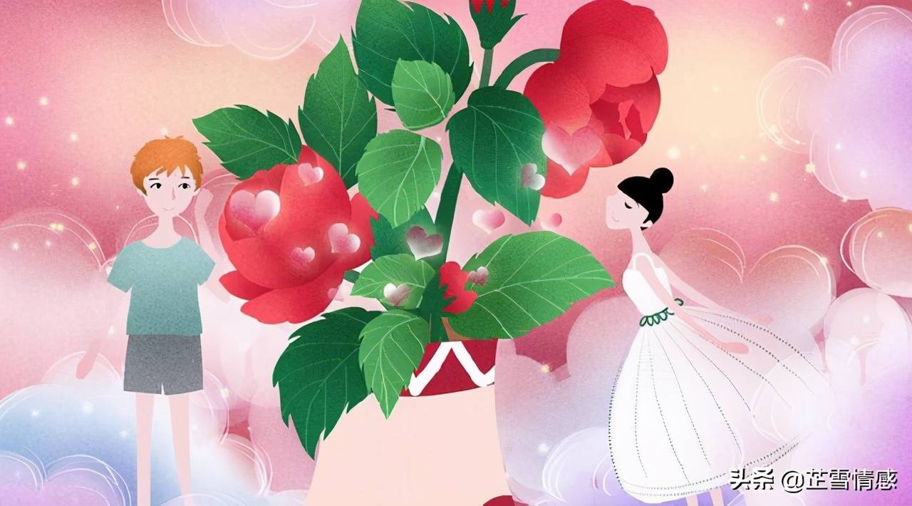 一个真心爱你的男人,除了想要睡你,还会为你做这些事情才会
