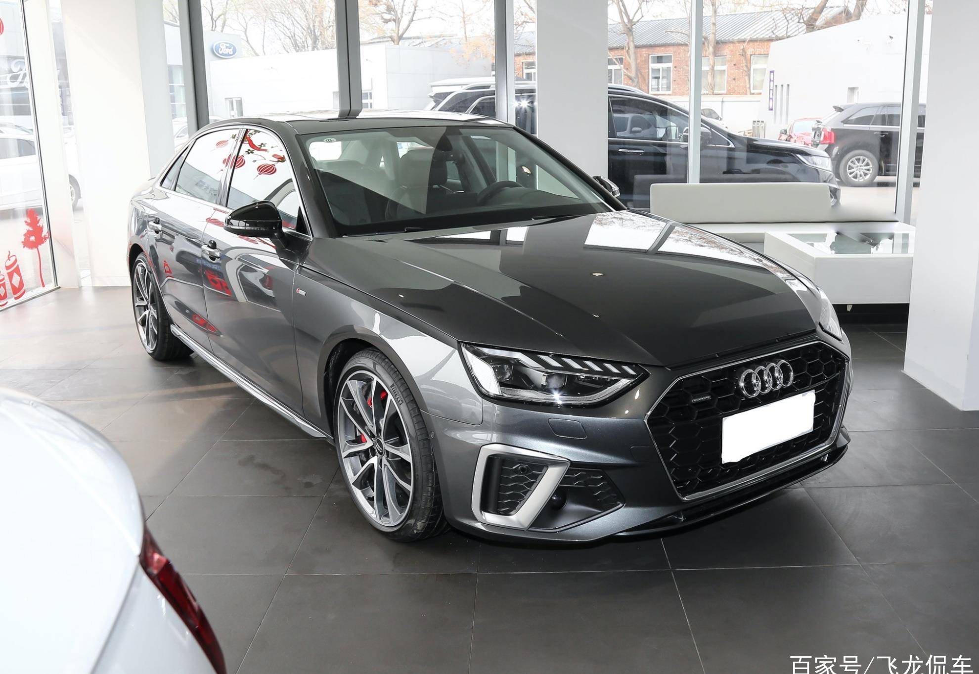 奥迪再亮“王牌”，国六2.0T 四驱，6.6s破百，气场碾压奔驰宝马_搜狐汽车_搜狐网