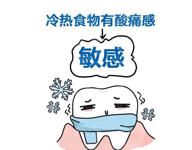 冷空气来袭,你的牙齿还好吗?治疗