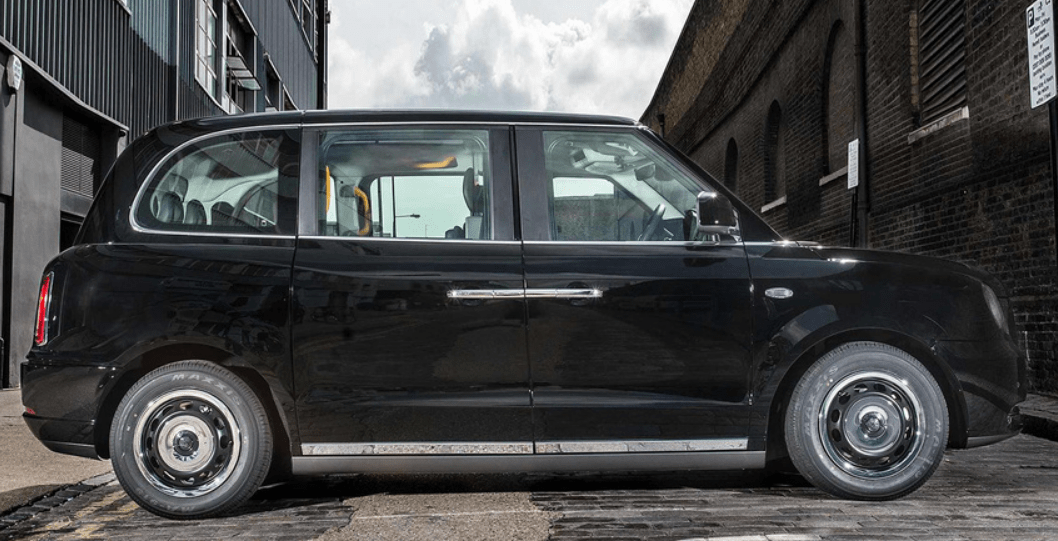 像英伦汽车LEVC TX这种MPV，你了解吗？-搜狐大视野-搜狐新闻