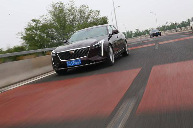 剑指BBA/美式豪华 凯迪拉克CT6试驾体验_搜狐汽车_搜狐网