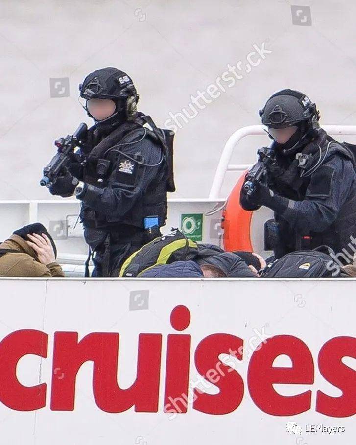 不列颠反恐利剑（1）——CTSFO伦敦分局的装备发展历程_行动