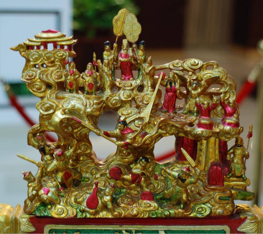 黄德清谈乐清龙档（口述）-搜狐大视野-搜狐新闻