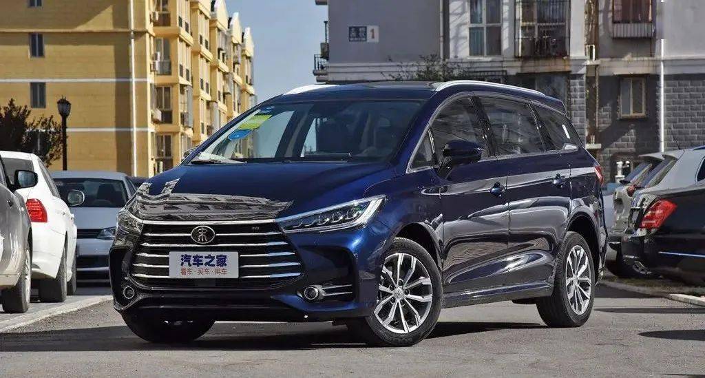 新车刚上市，车长超5.3米！还考虑GL8、艾力绅、奥德赛吗？_搜狐汽车_搜狐网