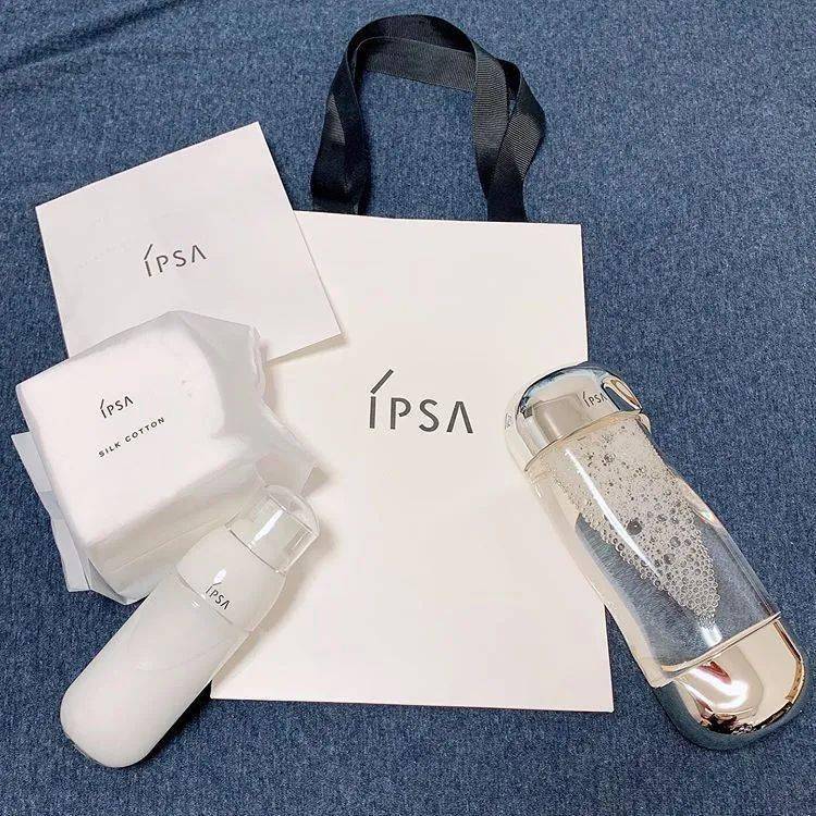 2020年新发售のIPSA流金水限定版，它来了！它来了！_ml