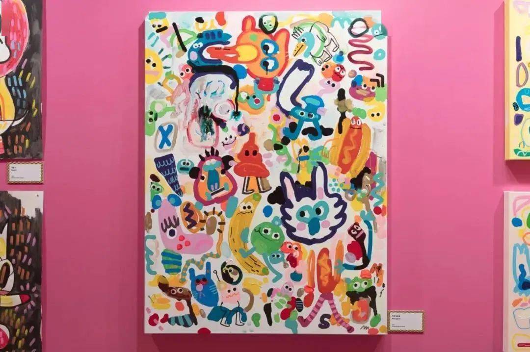 知名涂鸦画家Jon Burgerman | 充满英式戏虐的艺术顽童_Natuzzi