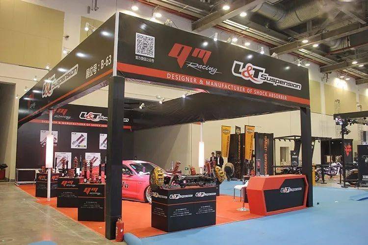 【老朋友】广州齐铭携手L&T绞牙避震连续4年签约GT Show_搜狐汽车_搜狐网