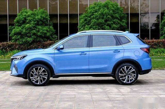 售价10.38-13.98万元 上汽荣威RX5 PLUS正式上市_搜狐汽车_搜狐网