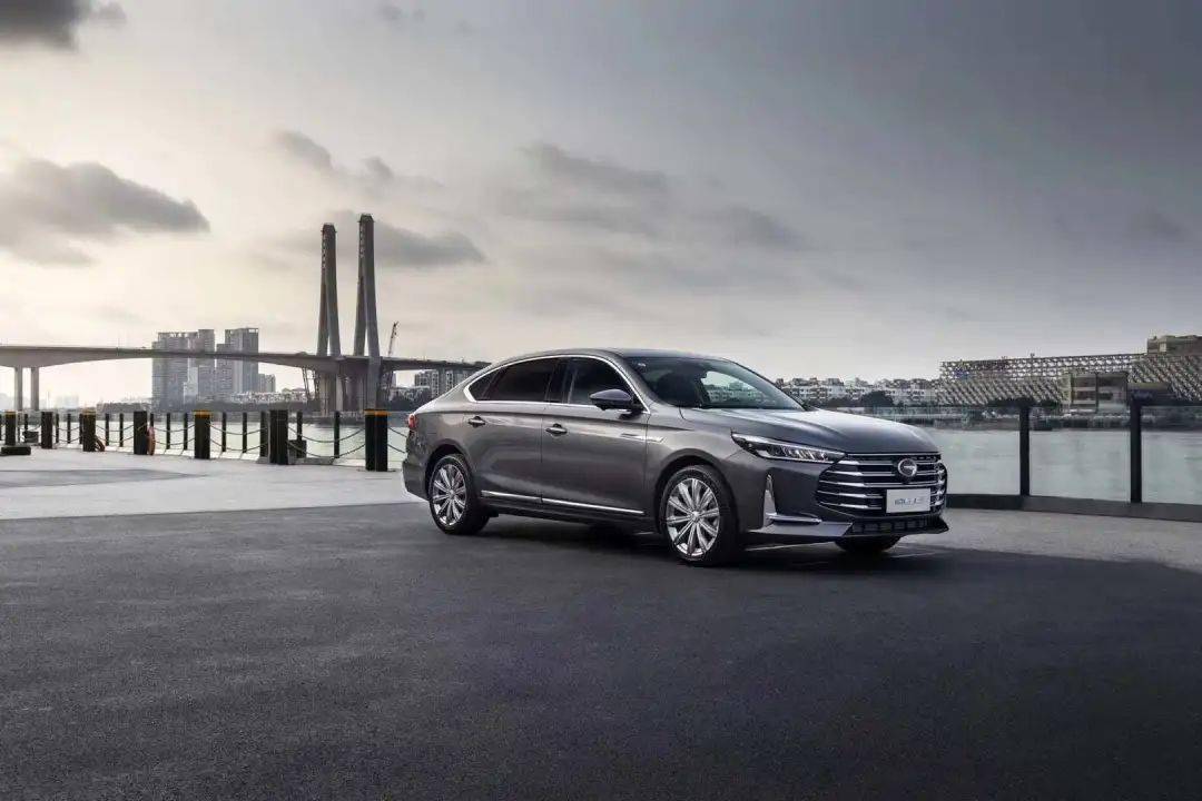 全新传祺GA8正式上市 有旗舰豪华的味道 售15.68万起_搜狐汽车_搜狐网