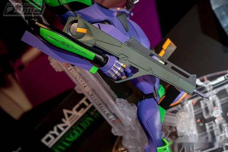 【万代 Metal Build EVA2号机2020 & 40厘米 DYNACTION EVA初号机 初展示】_资讯
