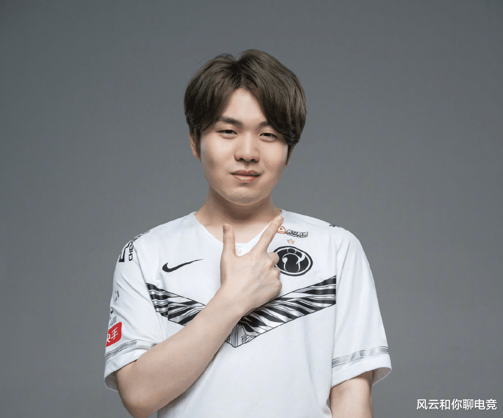 Rookie一个韩国人，凭什么在LPL收获这么多粉丝和赞誉？_总决赛