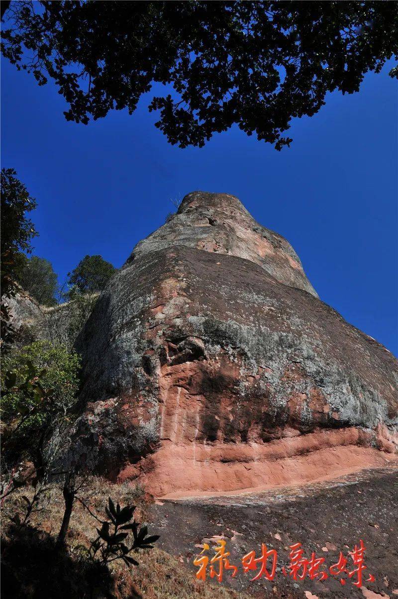 禄劝秘乐谷——丹霞地貌美图集-搜狐大视野-搜狐新闻