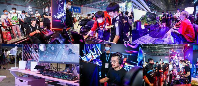 BW2020高潮不断，华硕WIFI6电竞路由给游戏插上新翅膀_玩家