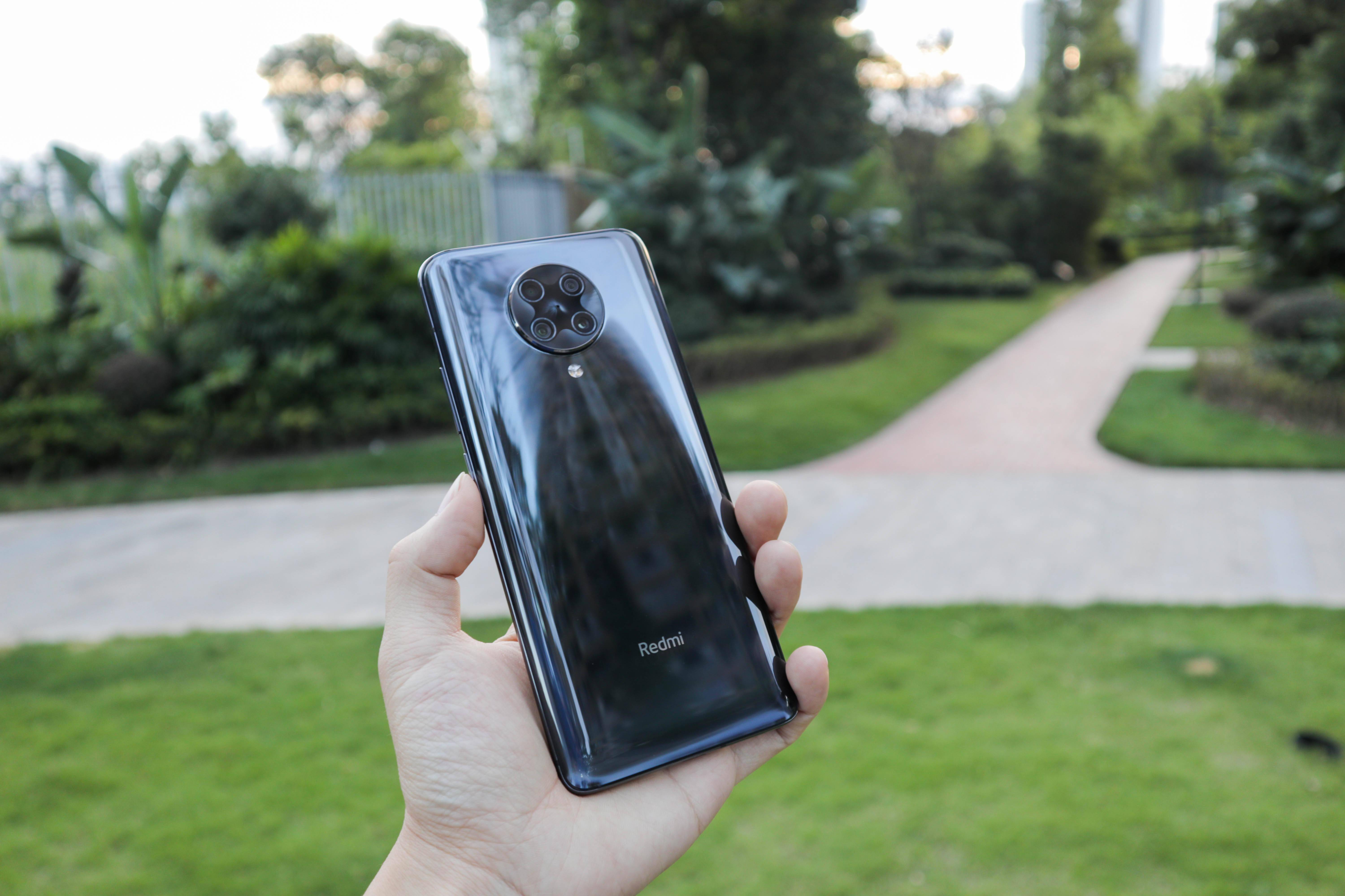 一个能打的都没有：K30至尊纪念版深度测评_Redmi