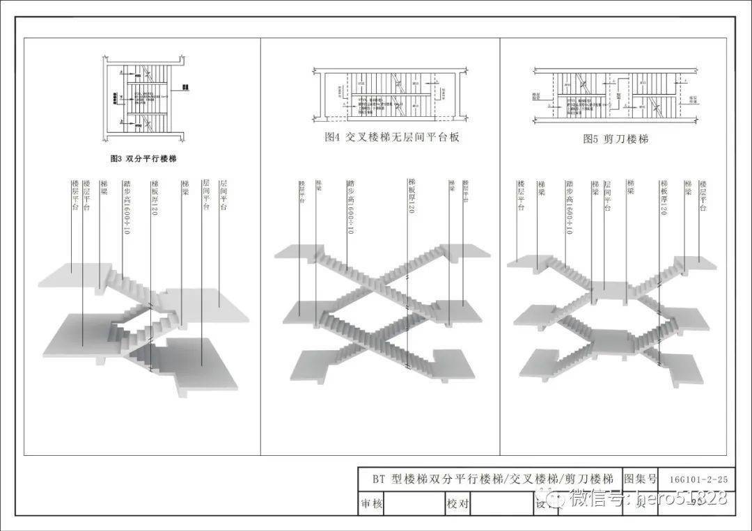 16G101 三维楼梯识图-搜狐大视野-搜狐新闻