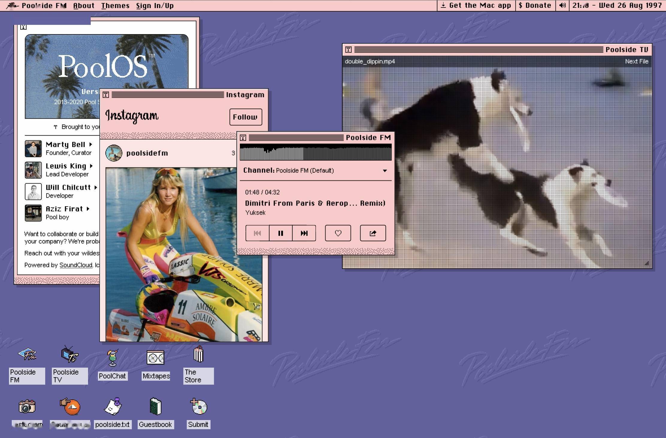 除了 25 岁的 Win95，这些复古体验也可以在现代设备上重温-搜狐大视野-搜狐新闻
