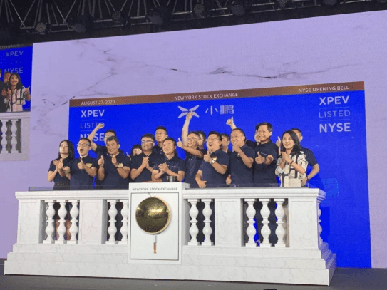 一周包揽三家IPO，IDG资本投资的小鹏汽车市值破千亿！_搜狐汽车_搜狐网