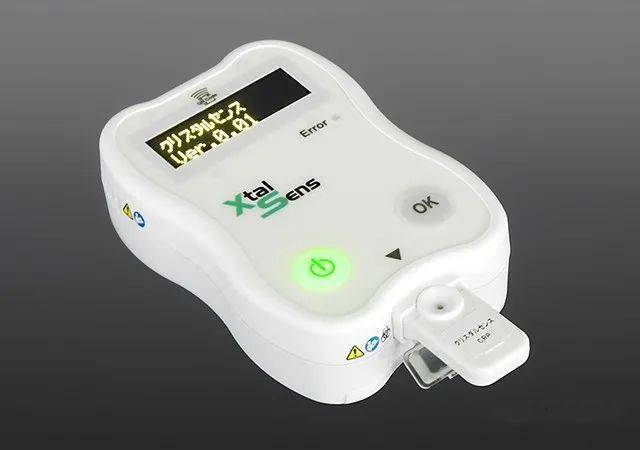 世界最小的POCT用的CRP（C反应蛋白）检查套件-搜狐大视野-搜狐新闻