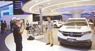 “以氢为重” ！武汉全力加速氢能汽车核心技术产业化_搜狐汽车_搜狐网