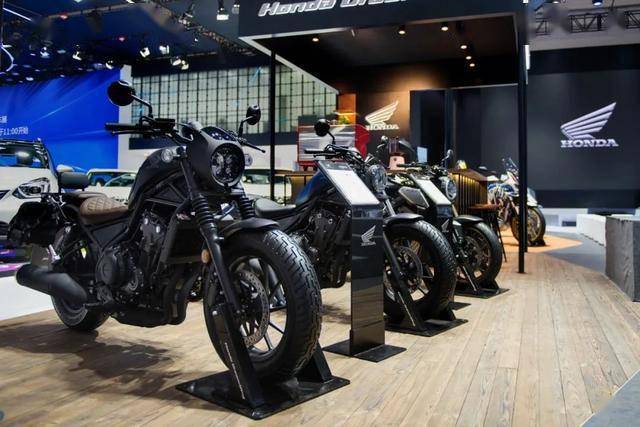 Honda发布NSS350、CM300，开中排量销售新模式_搜狐汽车_搜狐网