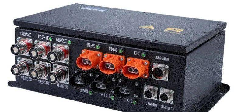 新能源汽车小三电系统（PDU/DC/OBC）技术研究详解_搜狐汽车_搜狐网