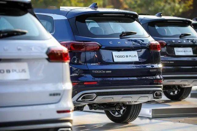 奇瑞旗舰SUV来了，瑞虎8PLUS上市，能否成为爆款？_搜狐汽车_搜狐网